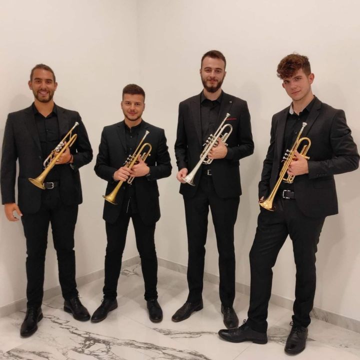 Студенти трубе у класи проф. Ненада Марковића освојили прве награде на ...