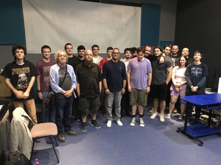 DEMUSIS: Studijska poseta profesora sa Novog bugarskog univerziteta ...