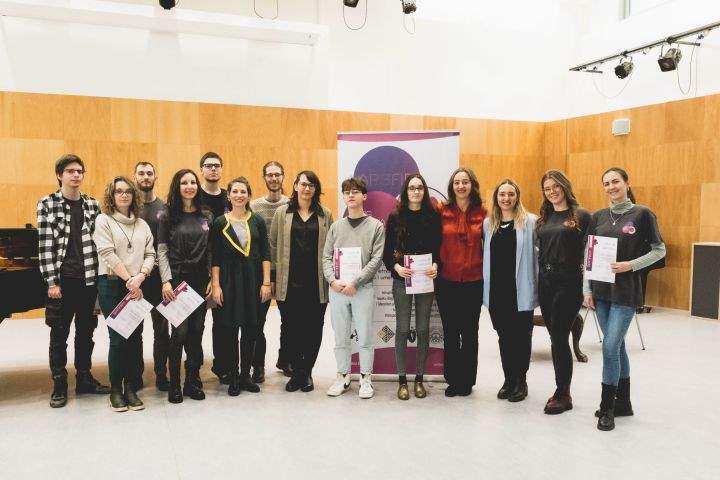 Održan masterklas za mlade kompozitorke i kompozitore – Akademija ...